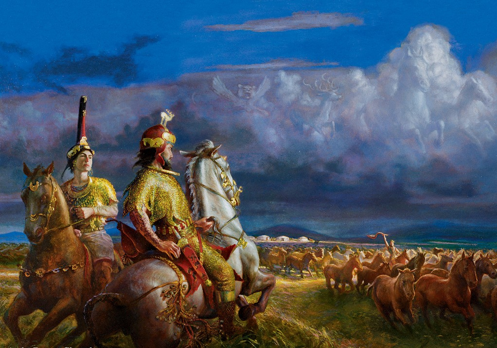 SCYTHIANS