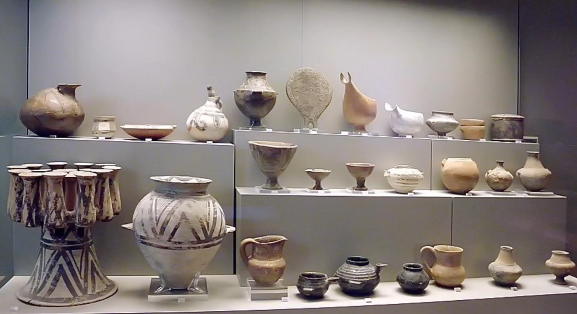CYCLADIC, MINOAN, MYCENAEAN