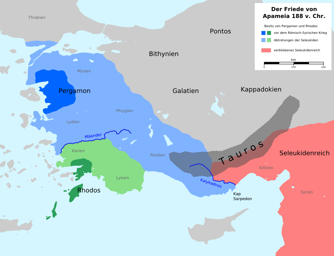 SELEUCID EMPIRE