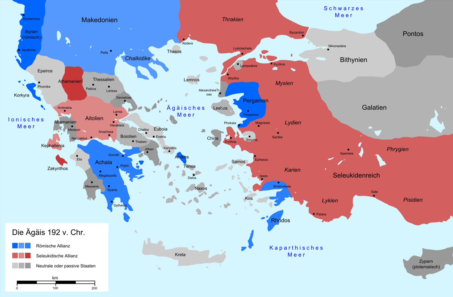 SELEUCID EMPIRE