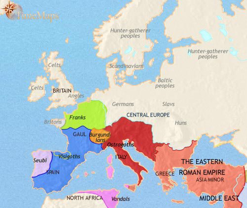 KUTSAL ROMA İMPARATORLUĞU