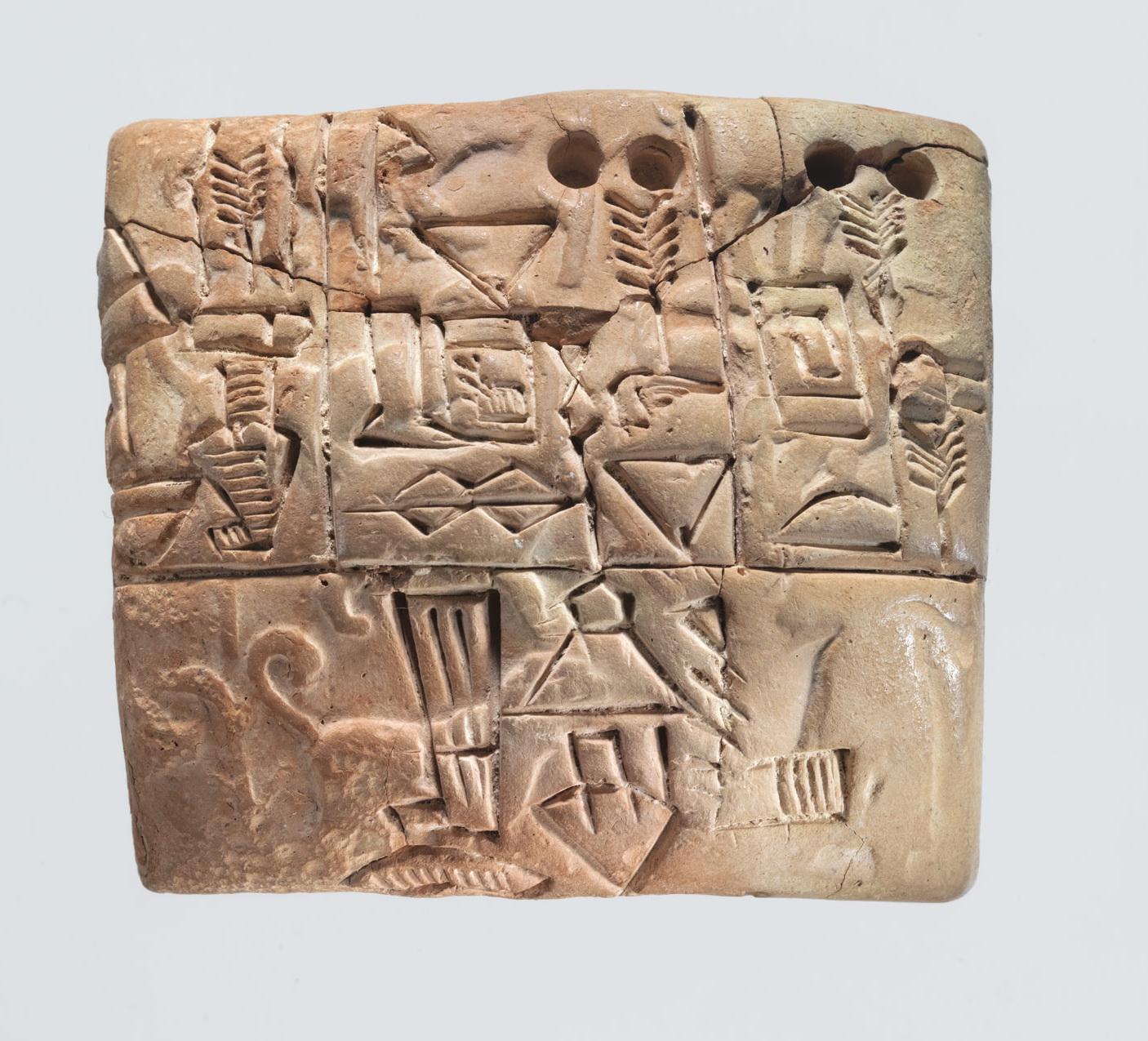 MEZOPOTAMYA — SANAT, DİN, BİLİM