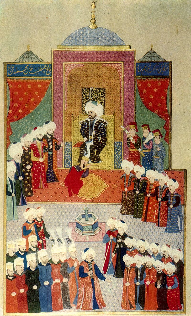 FATİH SULTAN MEHMET