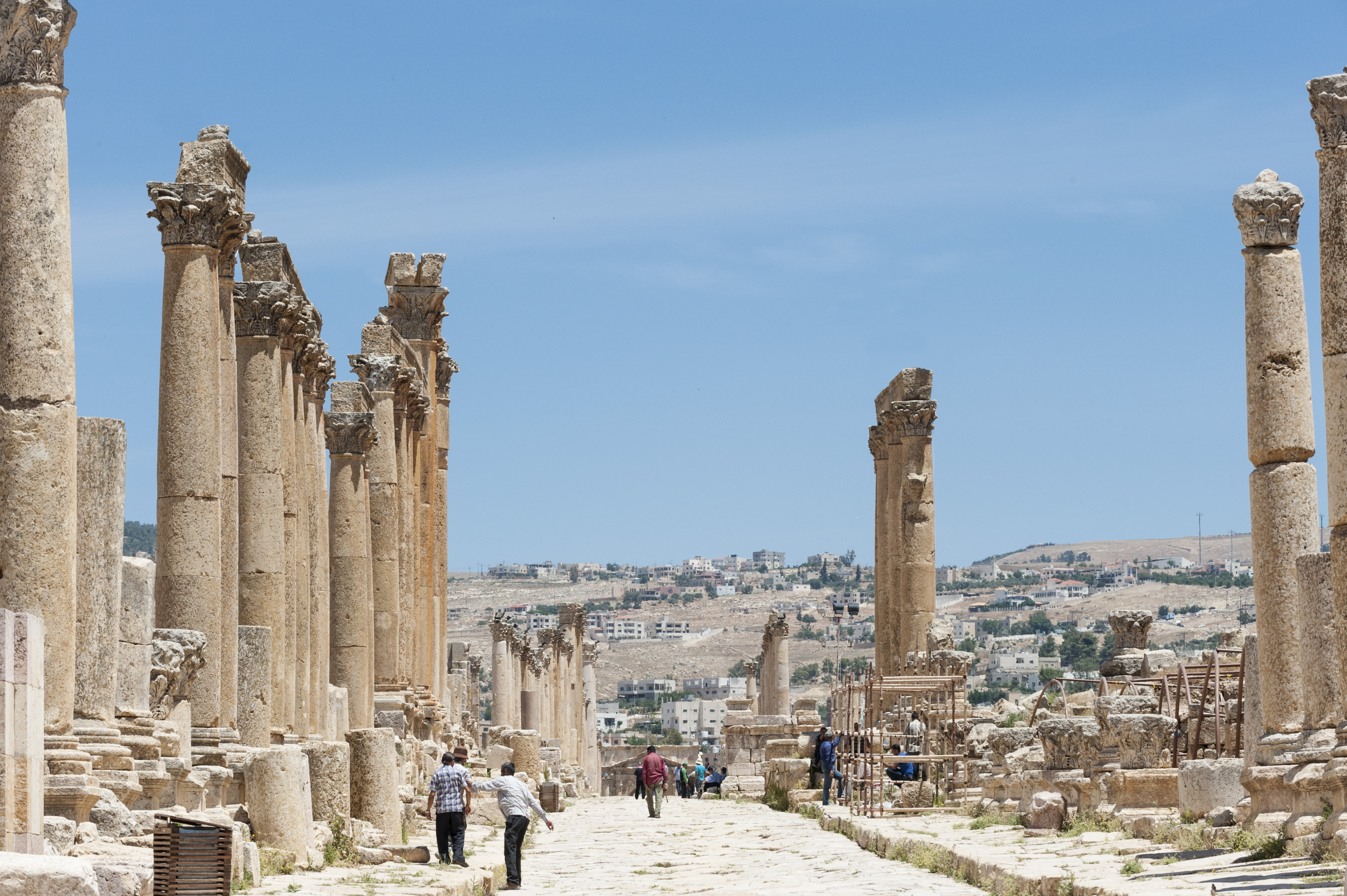 BARBAR GÖÇLERİ VE ROMA İMPARATORLUĞU