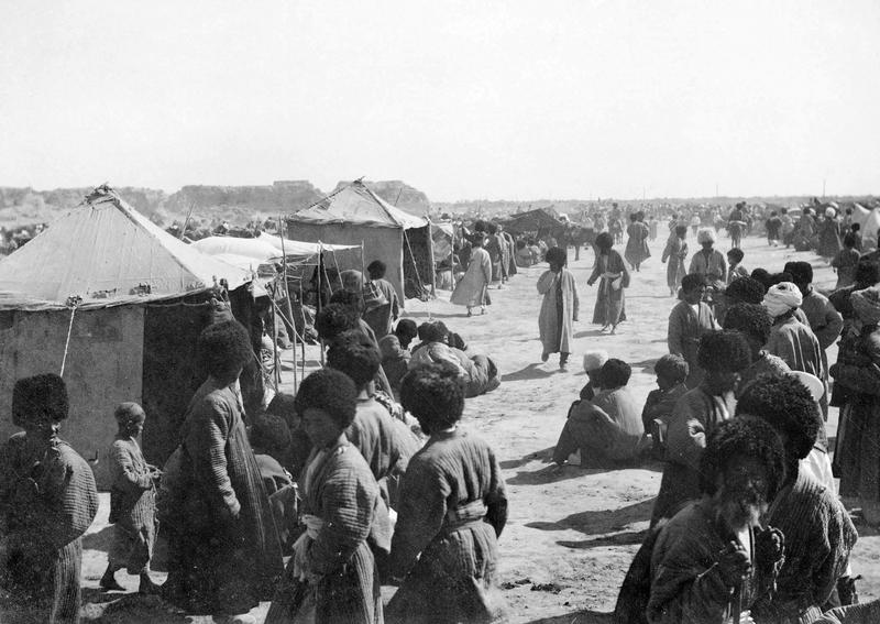 OĞUZLAR ve TÜRKMENLER