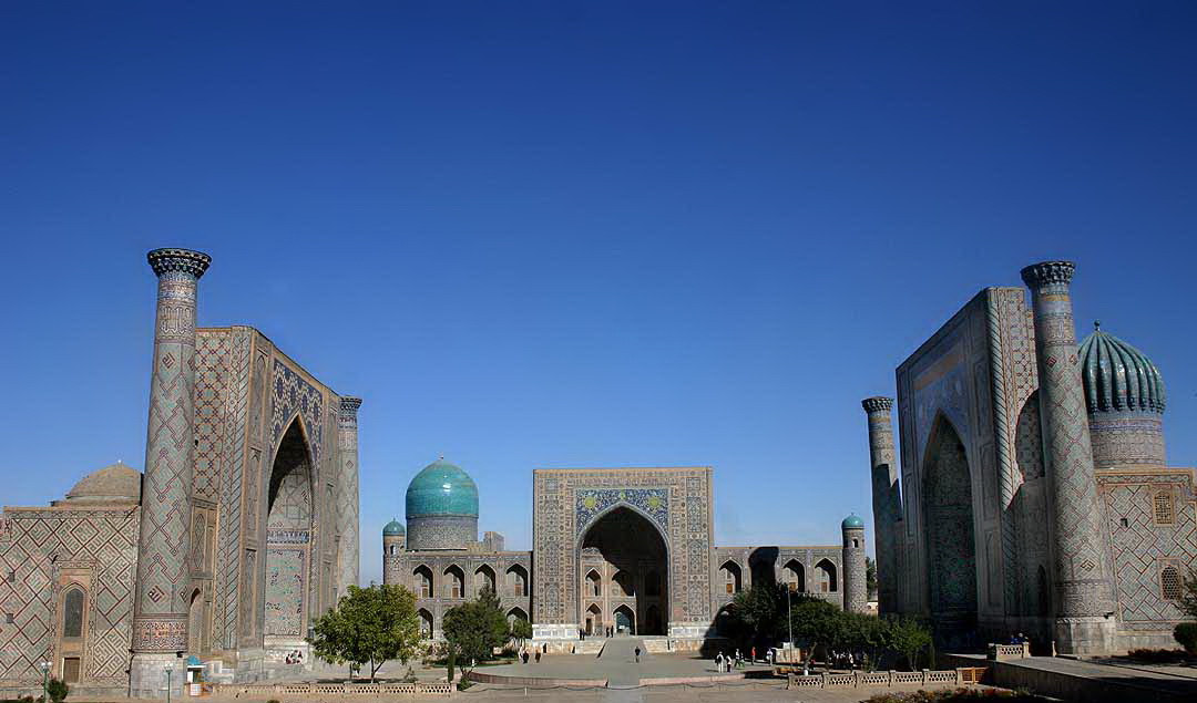 TİMUR İMPARATORLUĞU