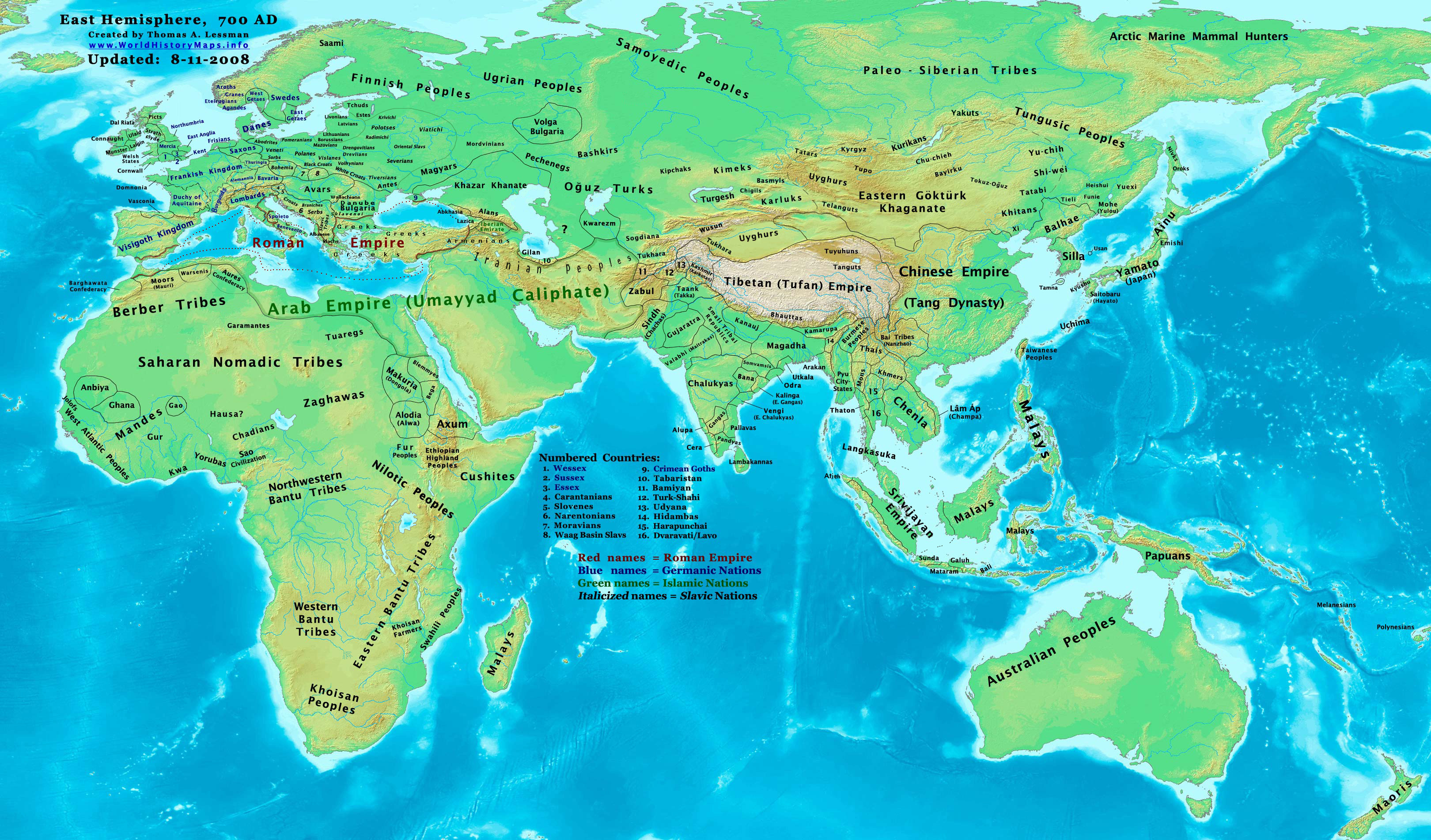 TİBET İMPARATORLUĞU